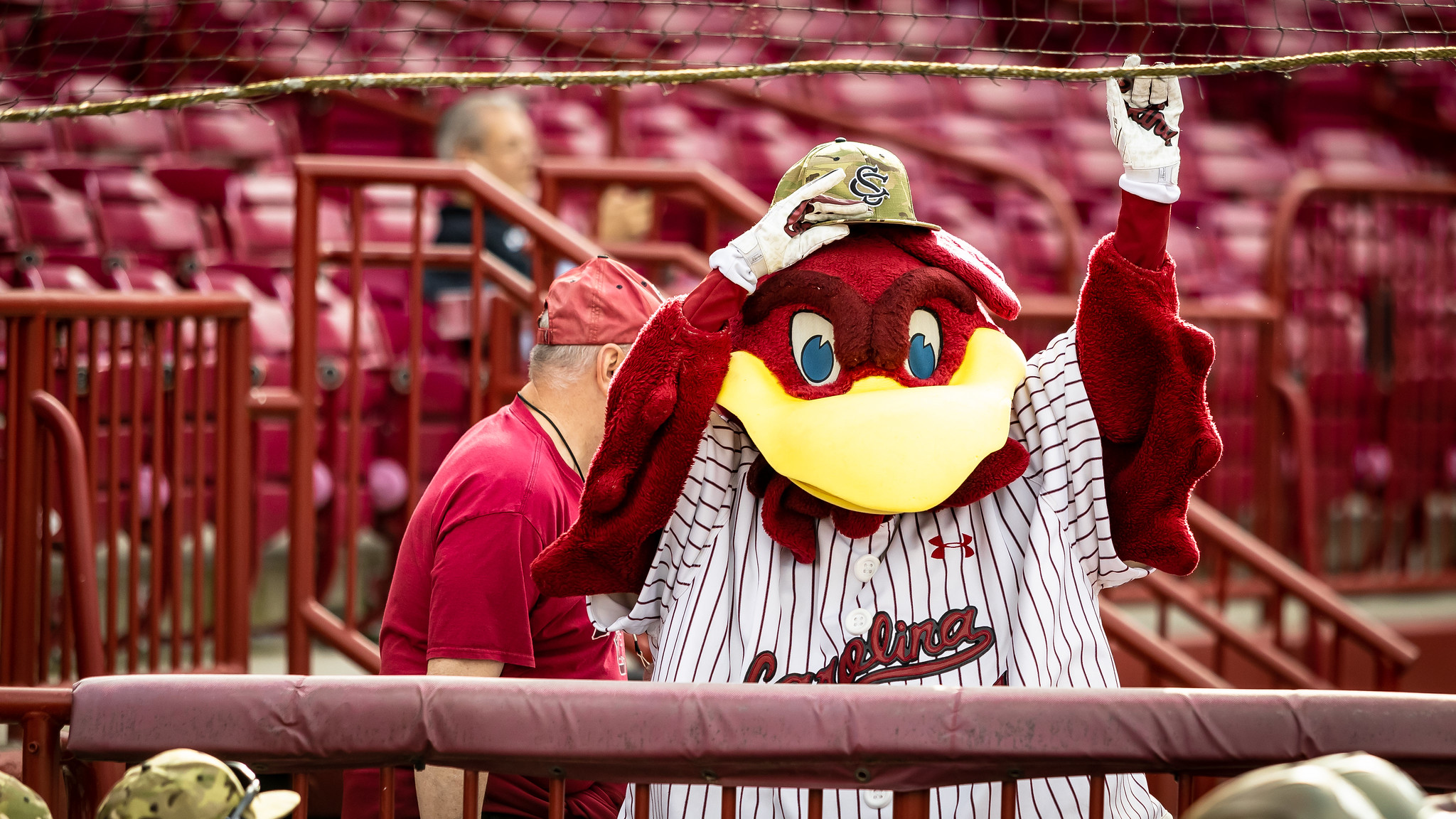 South Carolina baseball lands commitment from Campbell infielder - On3