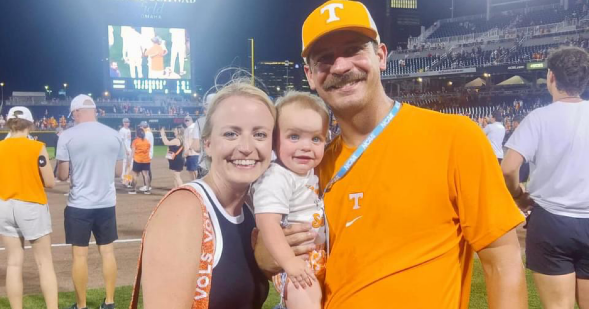Chad Zurcher played big role for champion Vols behind the scenes