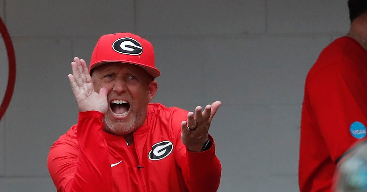 Georgia baseball lands commitment from VCU transfer pitcher Brian ...