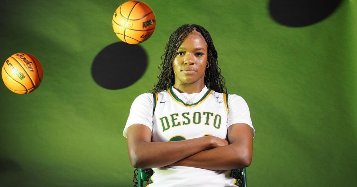 2026 5-star recruit Amari Byles to visit ACC power this weekend - On3