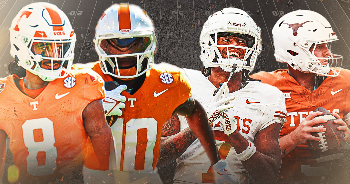 JD PicKell projects the top QB to WR duos for the 2024 college football ... JD PicKell projects the top QB to WR duos for the 2024 college football ...