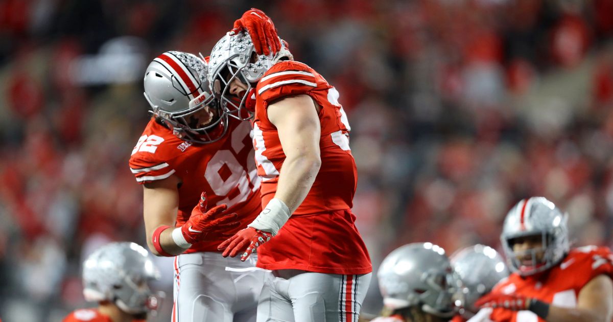 Ohio State: Buckeyes DE depth rare but not unprecedented