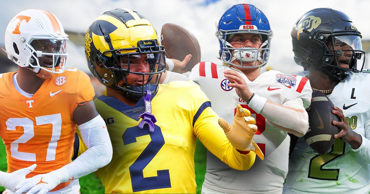 Notable takeaways from EA Sports College Football 25 release of its Top 25 Offense, Defense ...