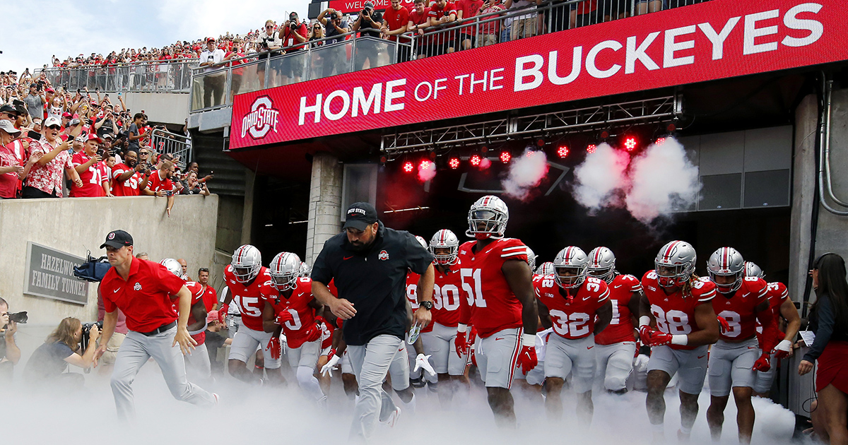 College Football Rankings: J.D. PicKell ranks Top 25 teams entering ...