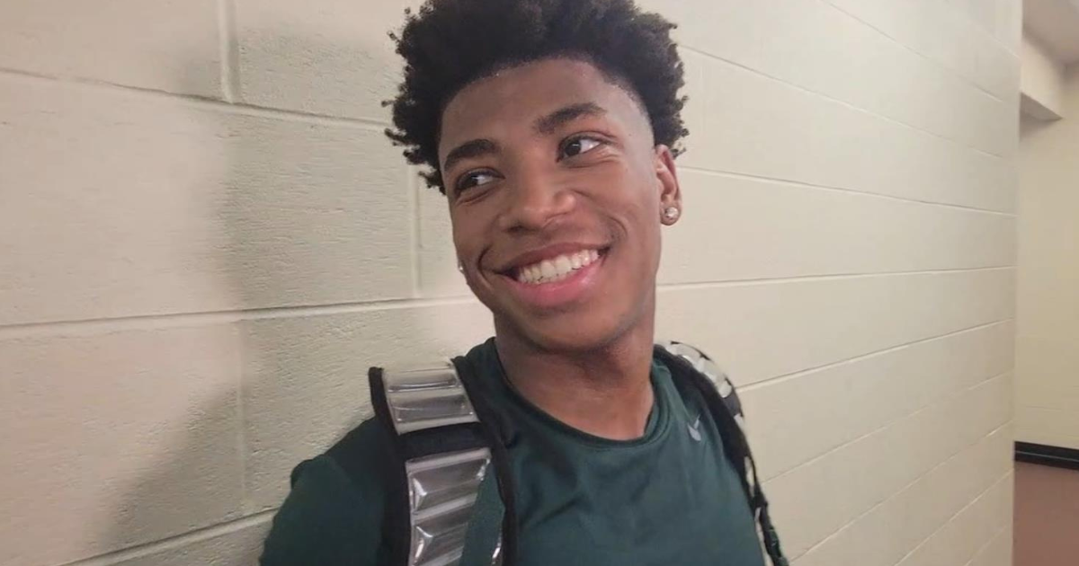 Michigan State guard Jeremy Fears expresses gratitude after playing in ...