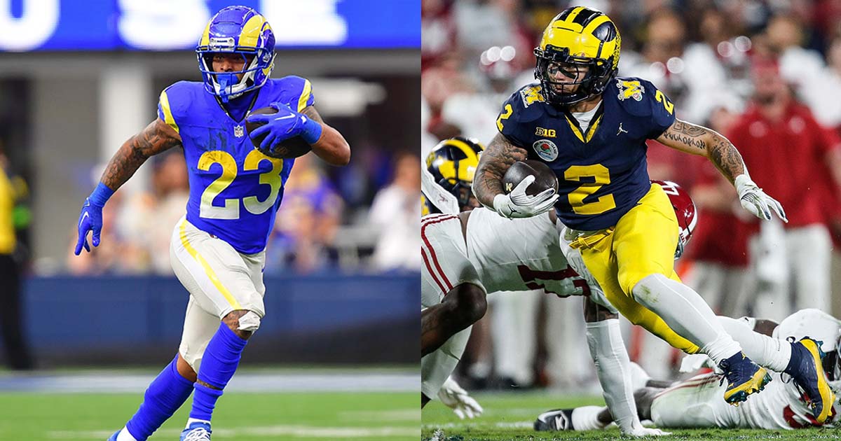 Kyren Williams ready to 'grow' after breakout year, 'super excited ...