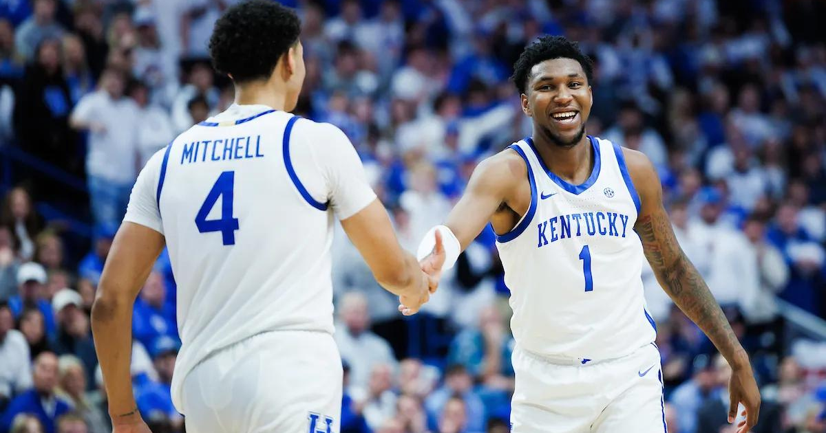 How Justin Edwards, Tre Mitchell can go from undrafted to quality ...