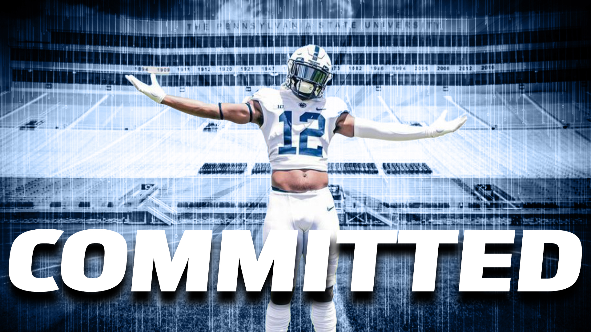 Committed: Penn State closes the deal on long-term target Jeff Exinor - On3