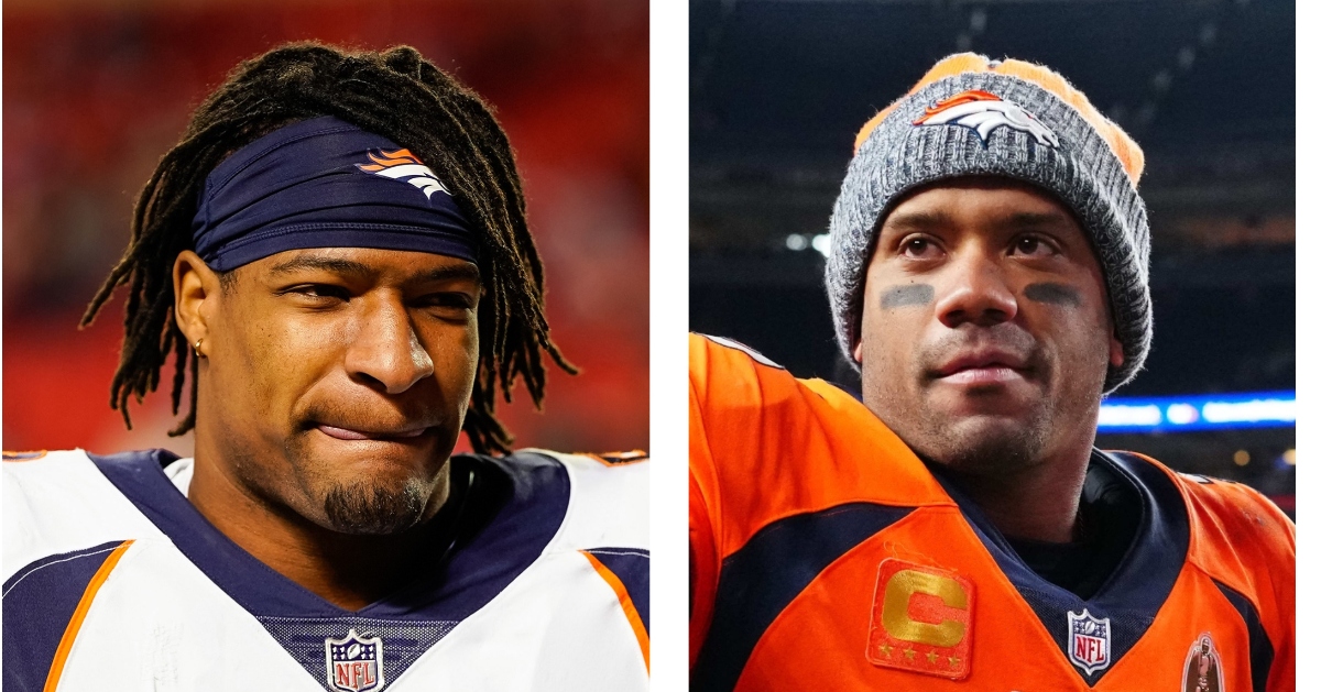 Denver Broncos LB Jonas Griffith wants to pick off Pittsburgh Steelers ...