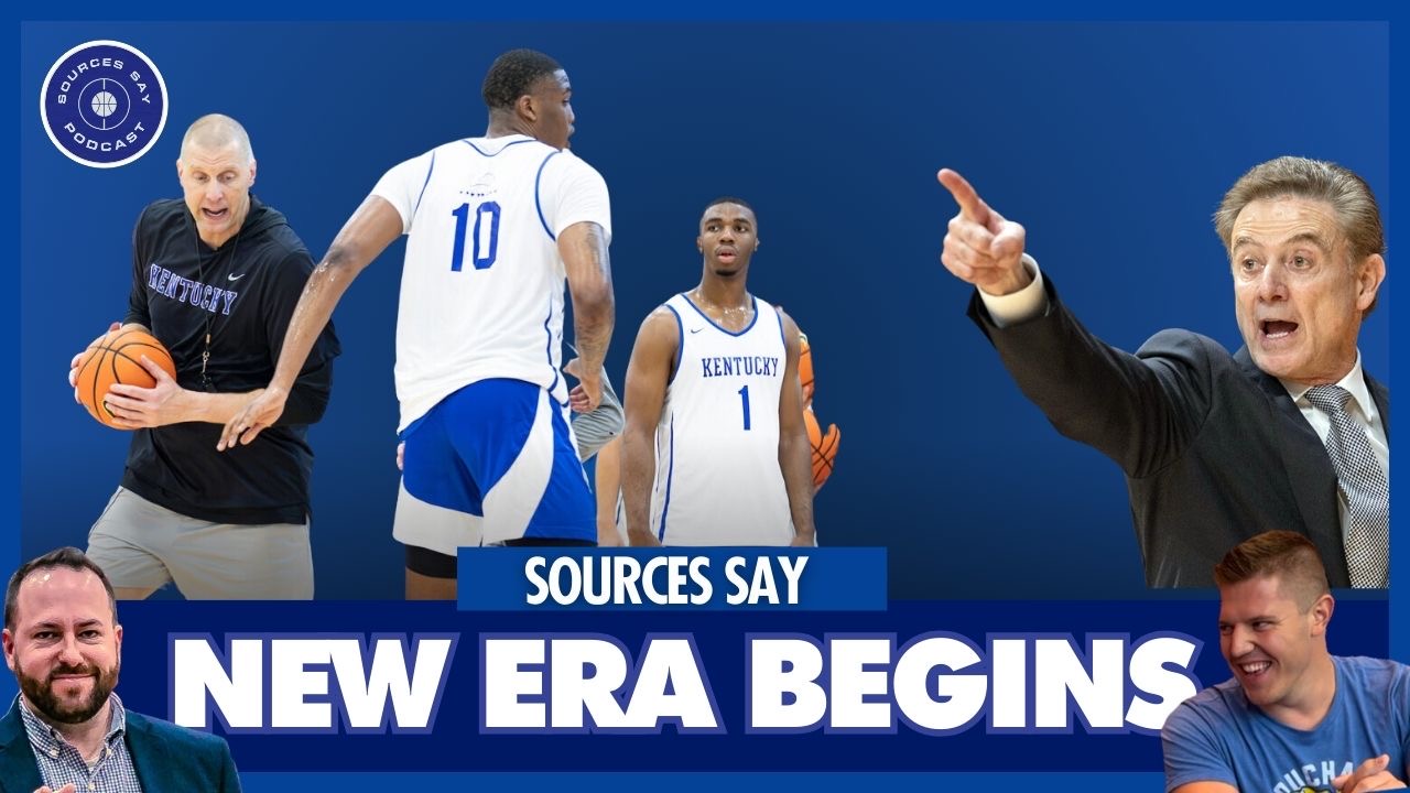 Sources Say goes LIVE to talk summer practice, the NBA Draft and Rick ...
