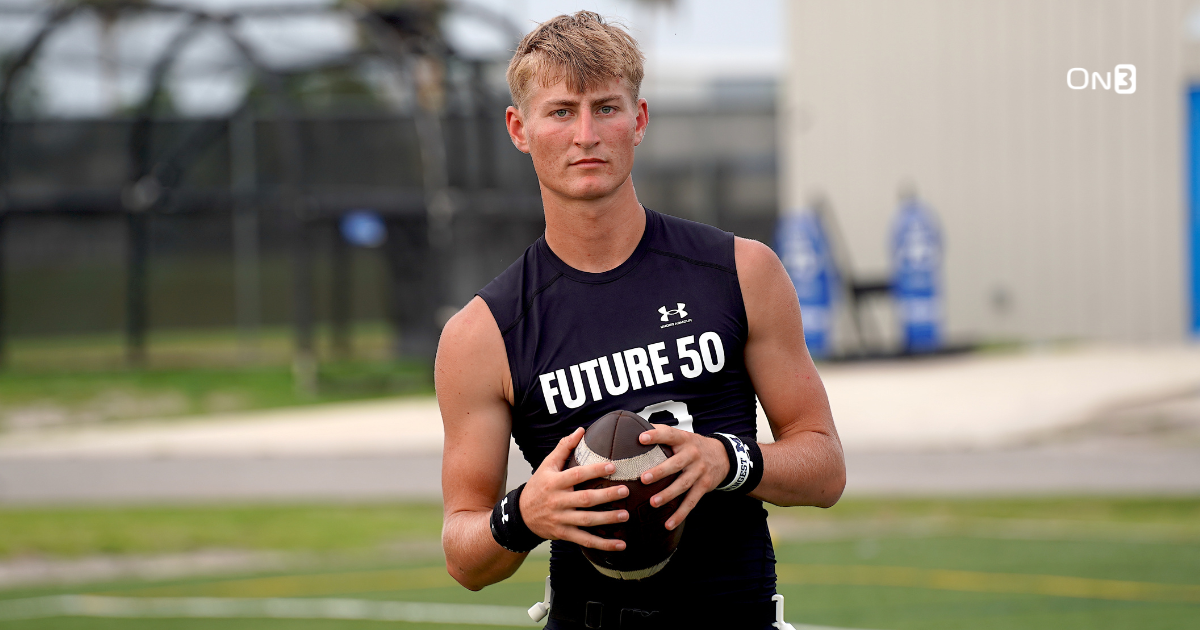 Michigan recruiting: Thoughts on Michigan QB commit Brady Hart