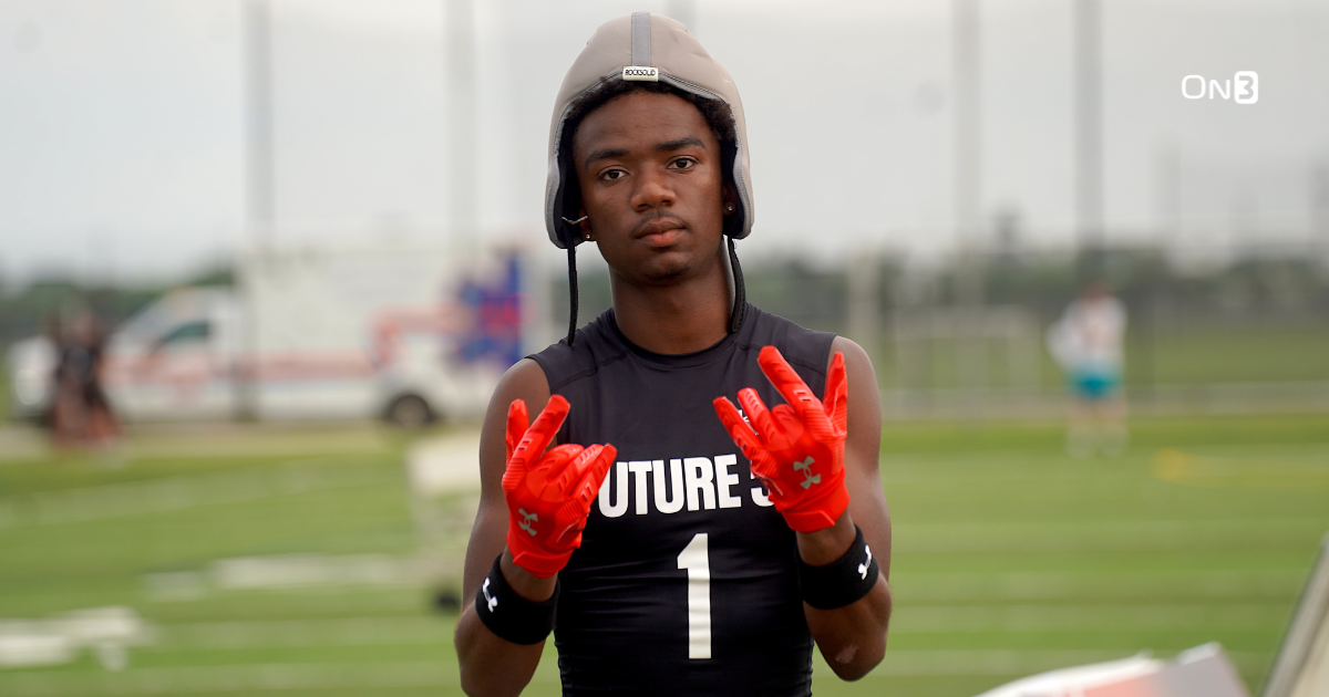 Michigan recruiting: On300 WR Travis Johnson set to visit