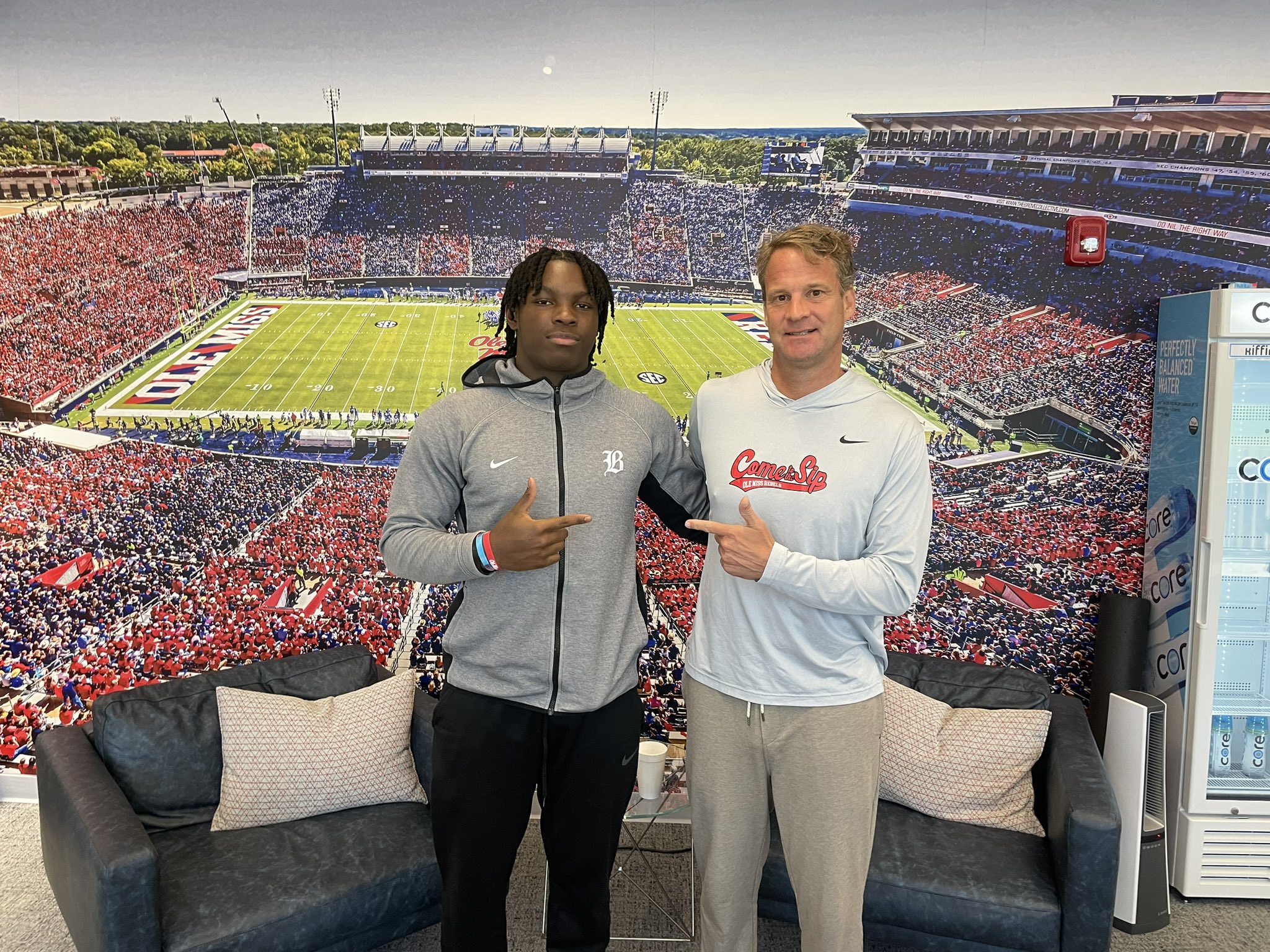 Shekai Mills-Knight has size and frame for immediate impact