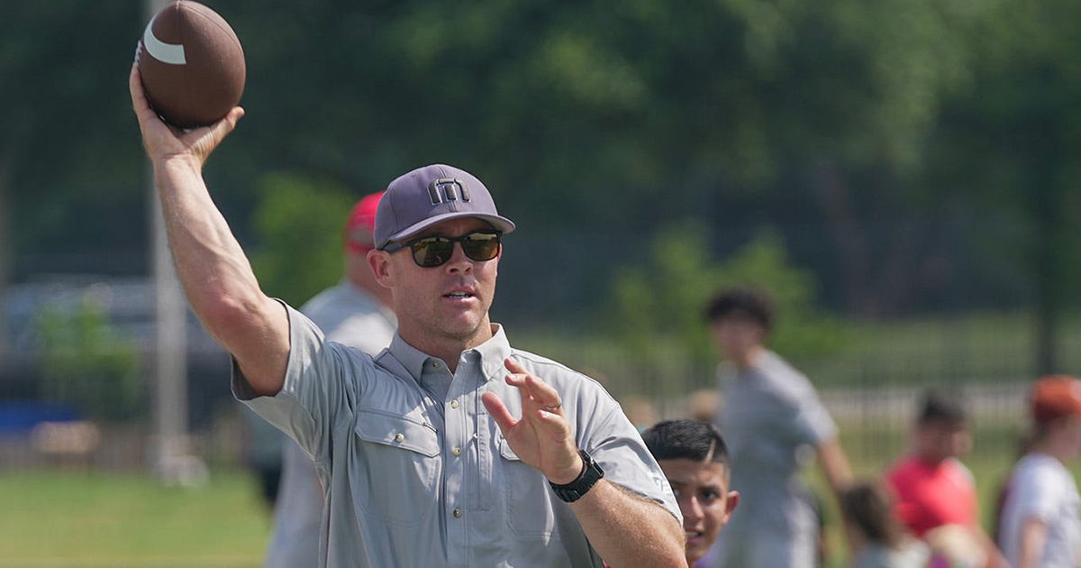 Colt McCoy defends Quinn Ewers ahead of Cotton Bowl: 'He's got us in ...