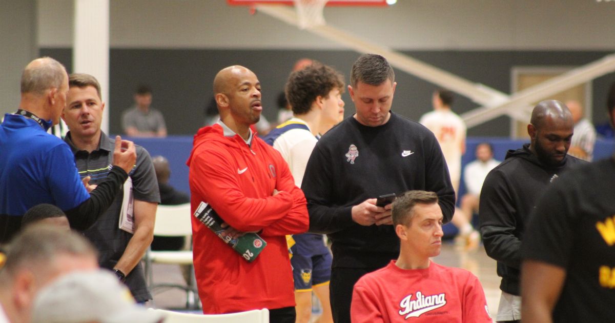 Ohio State: Basketball recruiting observations from Midwest Live