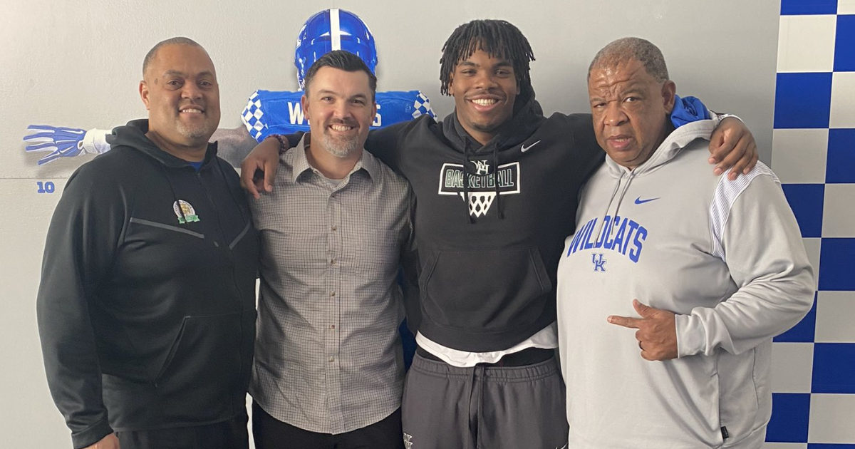 4-star in-state DL Javeon Campbell schedules commitment date