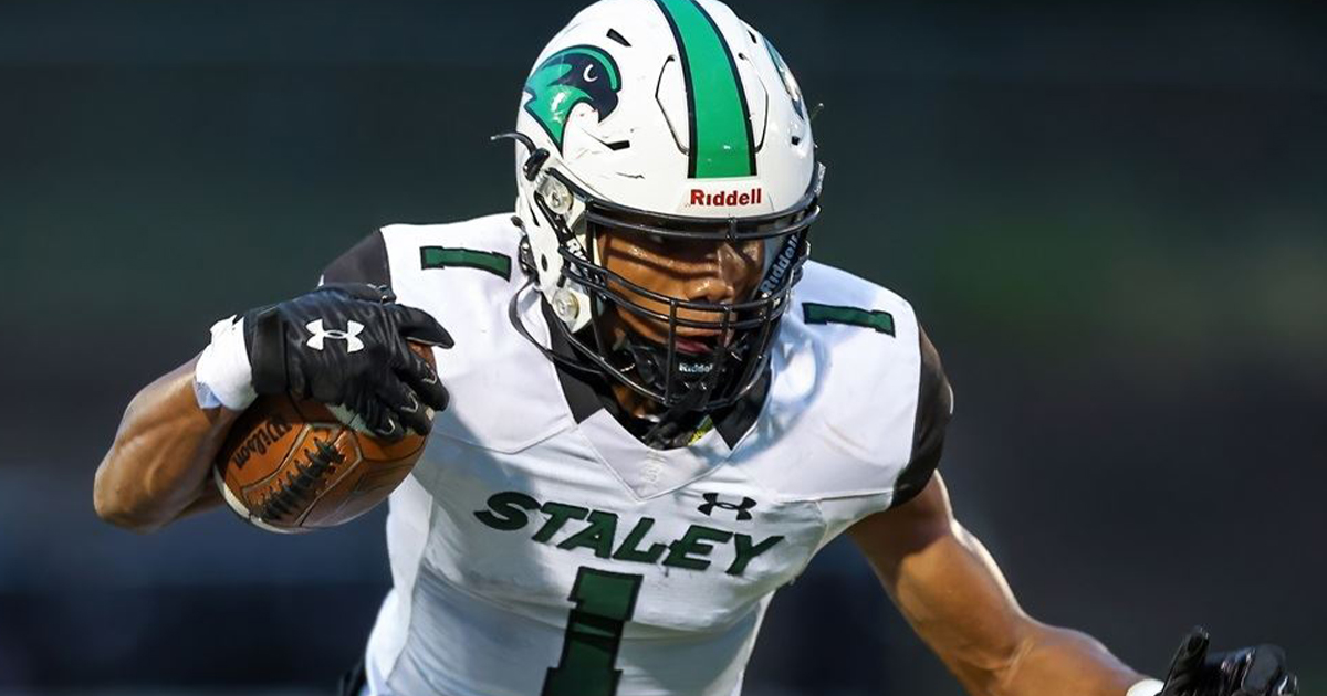 Kansas State adds speedy defensive back RJ Collins