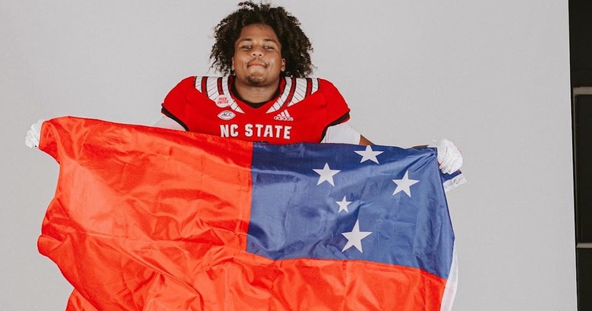 Michael Gibbs breaks down 'surreal' commitment to NC State - On3