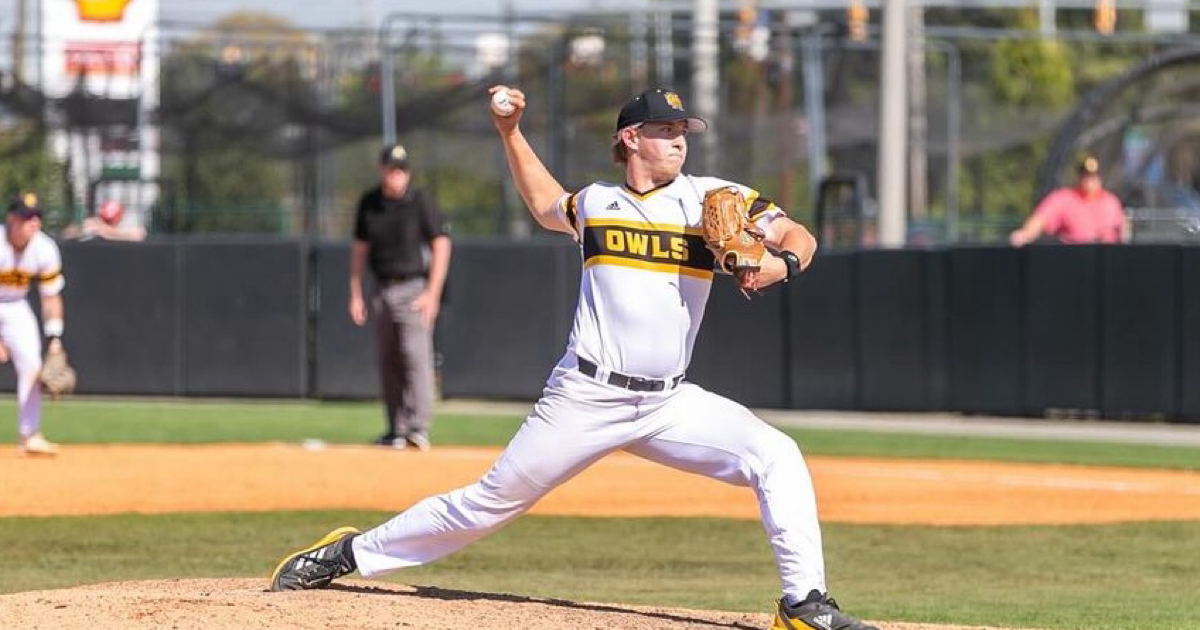 Right-handed pitcher Tanner Franklin commits to Tennessee