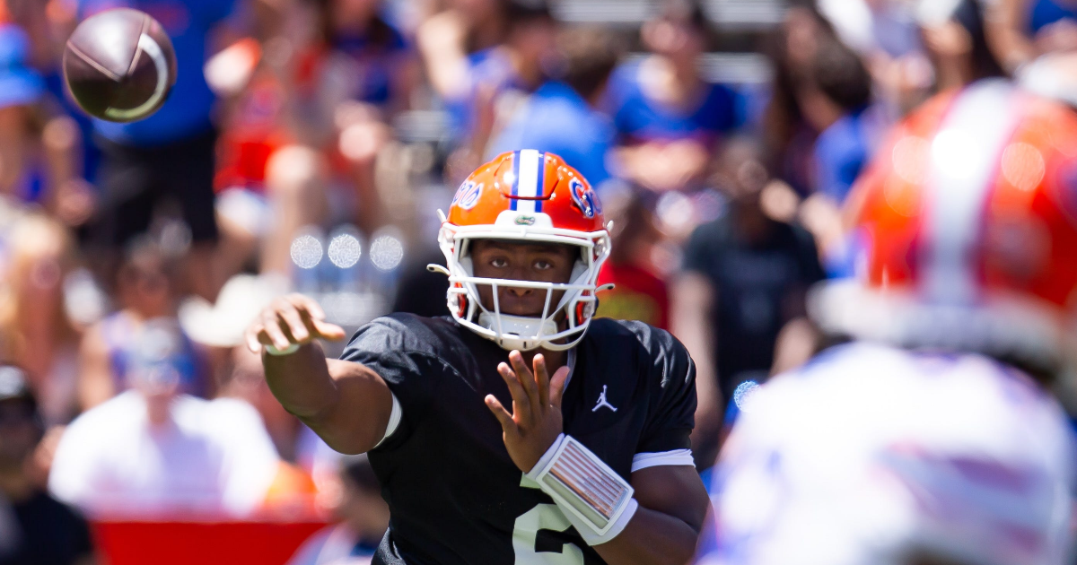 Phil Steele Top 25 Freshman Quarterback Rankings Ahead Of 2024 College