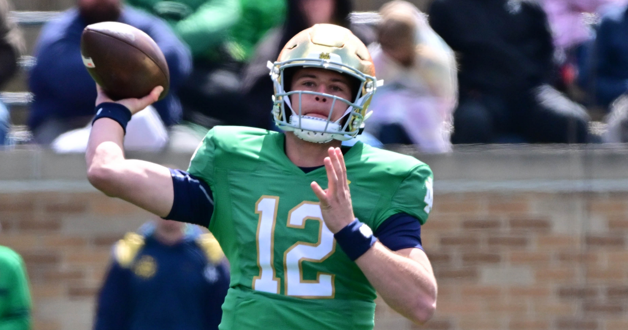 Phil Steele Top 25 Freshman Quarterback Rankings Ahead Of 2024 College