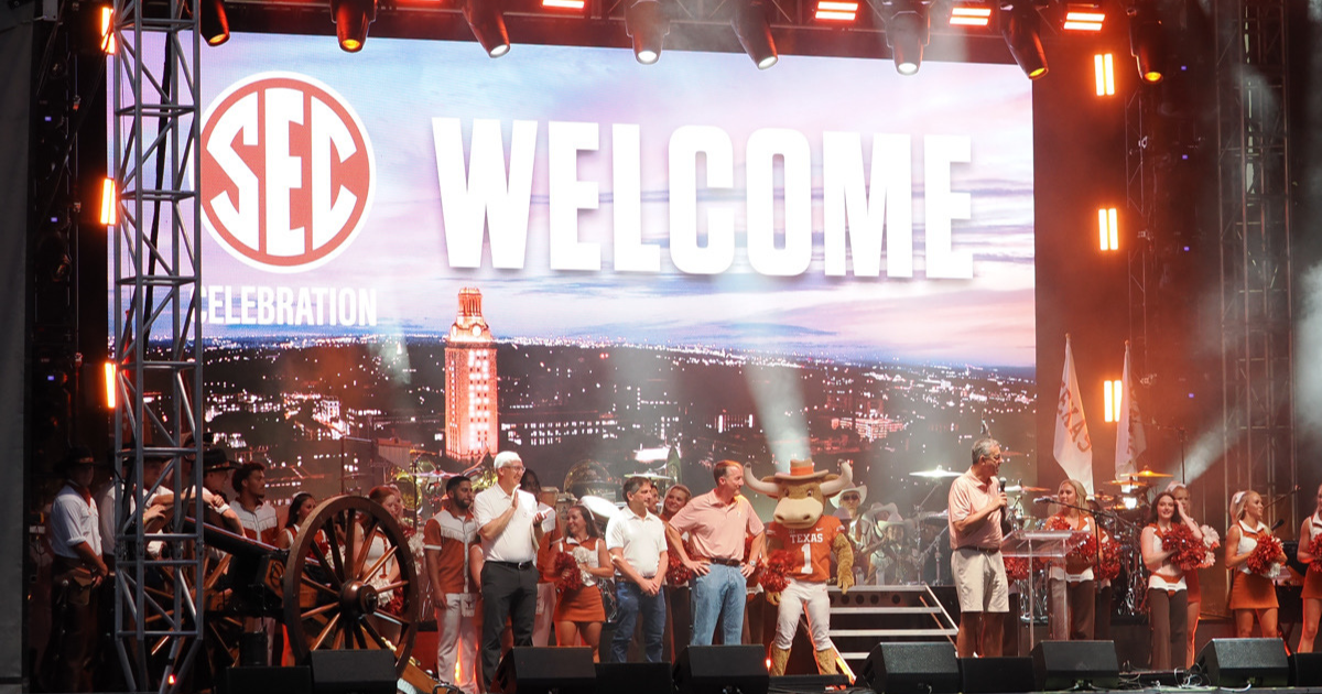 How Texas, Oklahoma worked together on SEC move, benefitted each other ...