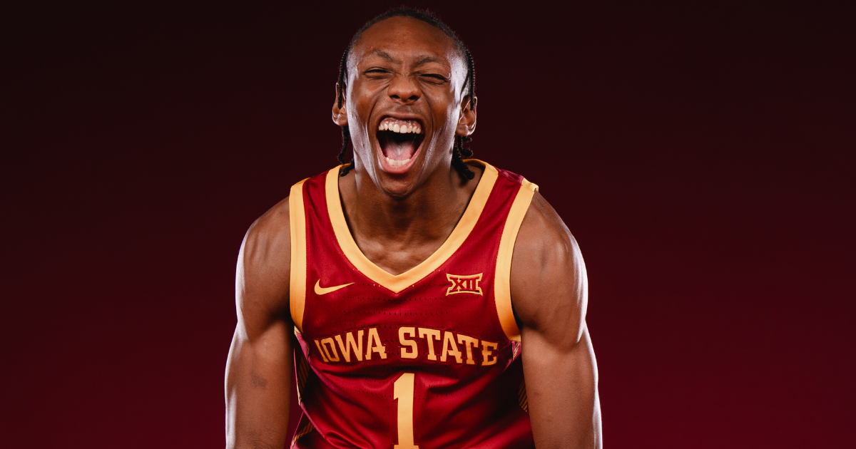 4-star SG Jamarion Batemon commits to Iowa State - On3