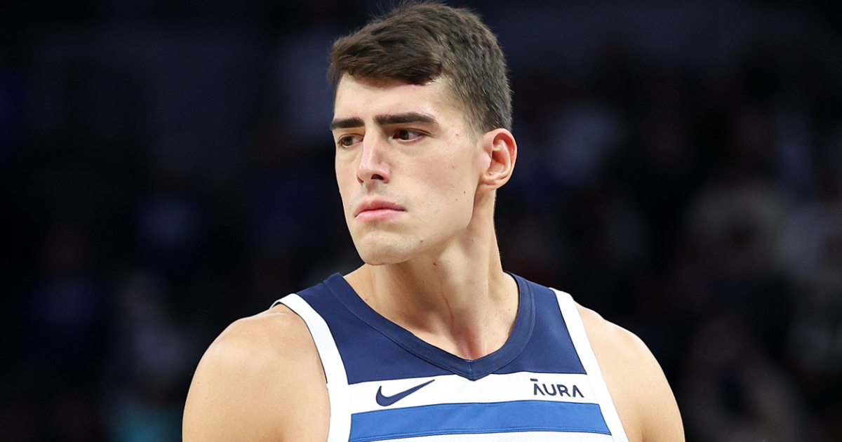 Report: Luka Garza re-signing on two-year deal with the Minnesota Timberwolves - On3