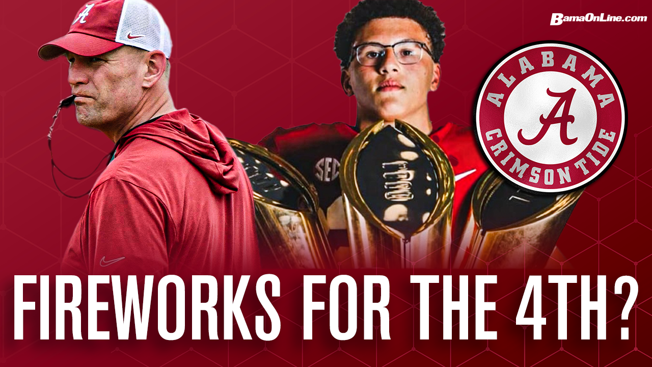 WATCH: Alabama football recruiting as July gets underway