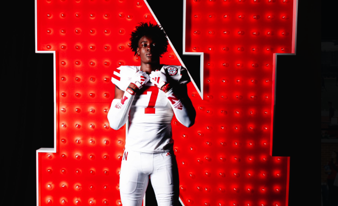 2025 athlete Jeremiah Jones commits to Nebraska - On3