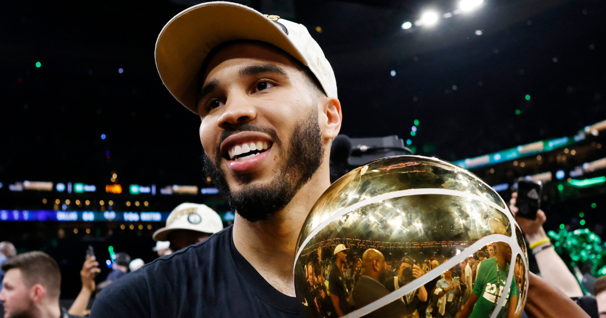Report: Jayson Tatum finalizing five-year, $314 million extension with the Boston Celtics - On3