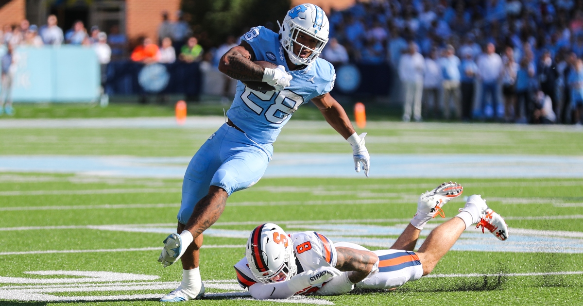 Phil Steele: Top 25 RBs for 2025 NFL Draft ahead of 2024 college ...