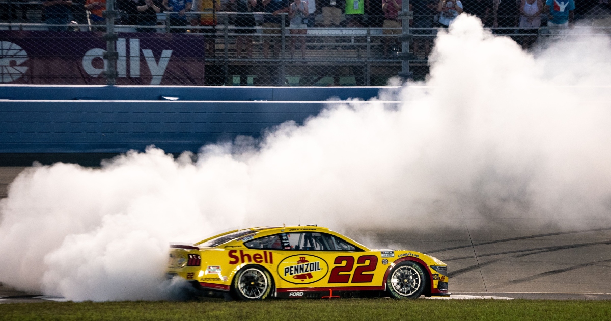 NASCAR Power Rankings: Music City Mayhem