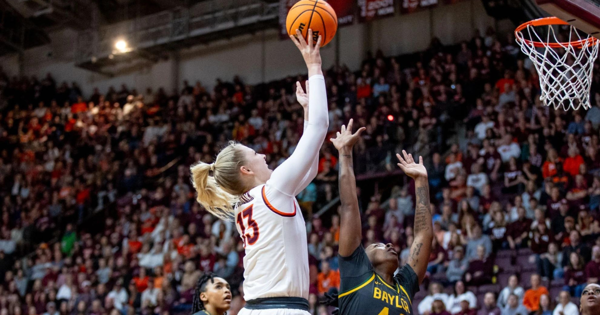 FILM ROOM: Clara Strack does it all down in the post - On3