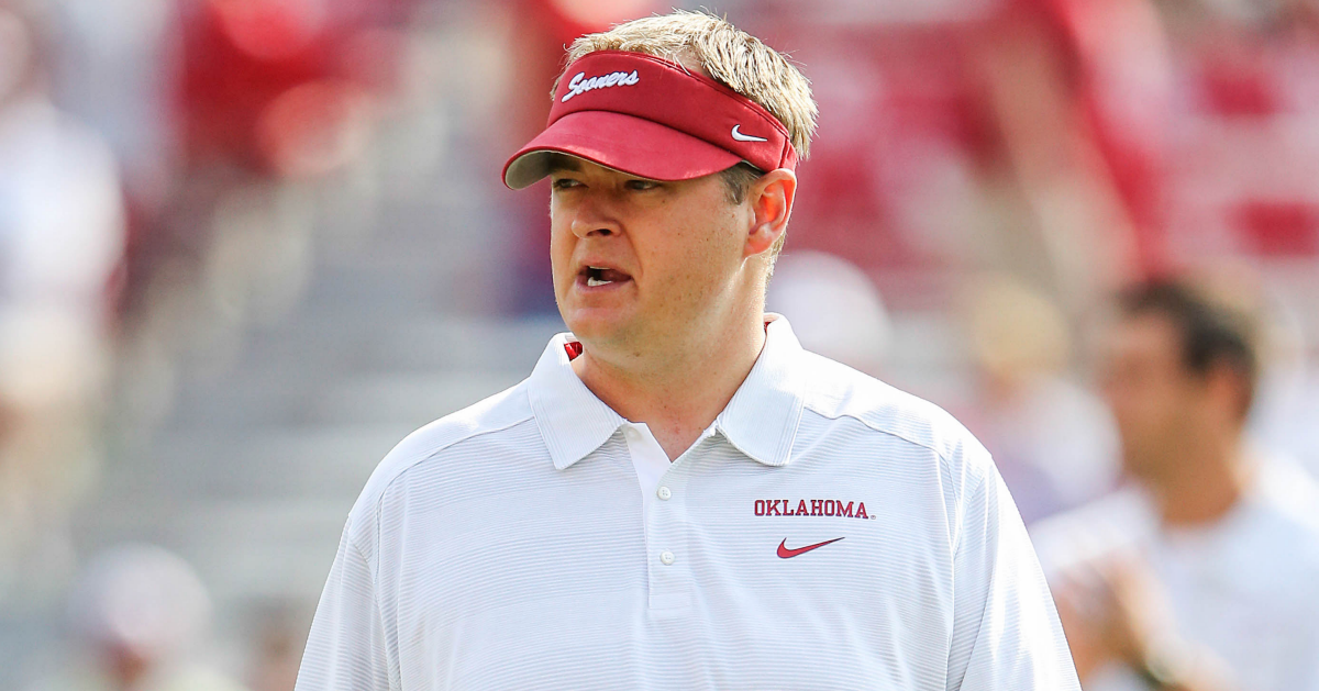 Josh Heupel, Oklahoma's relationship believed to be mended after SEC ...