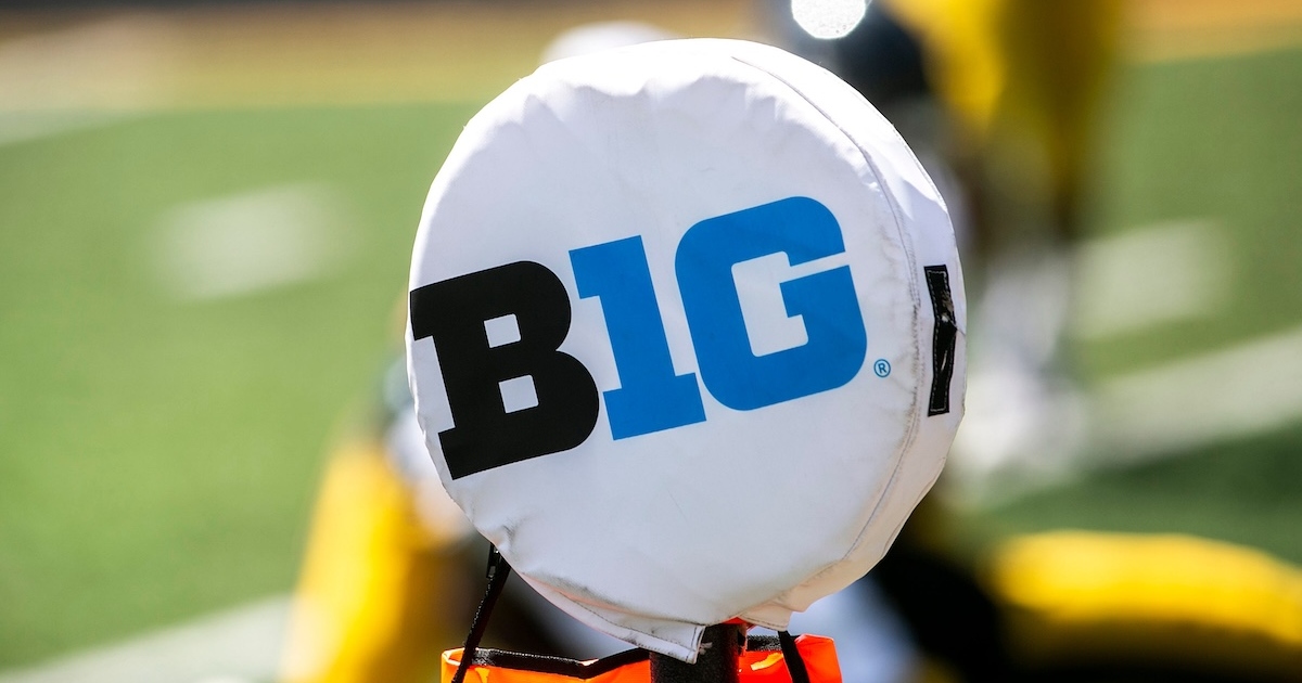 CBS Sports ranks all Big Ten football stadium atmospheres after ...