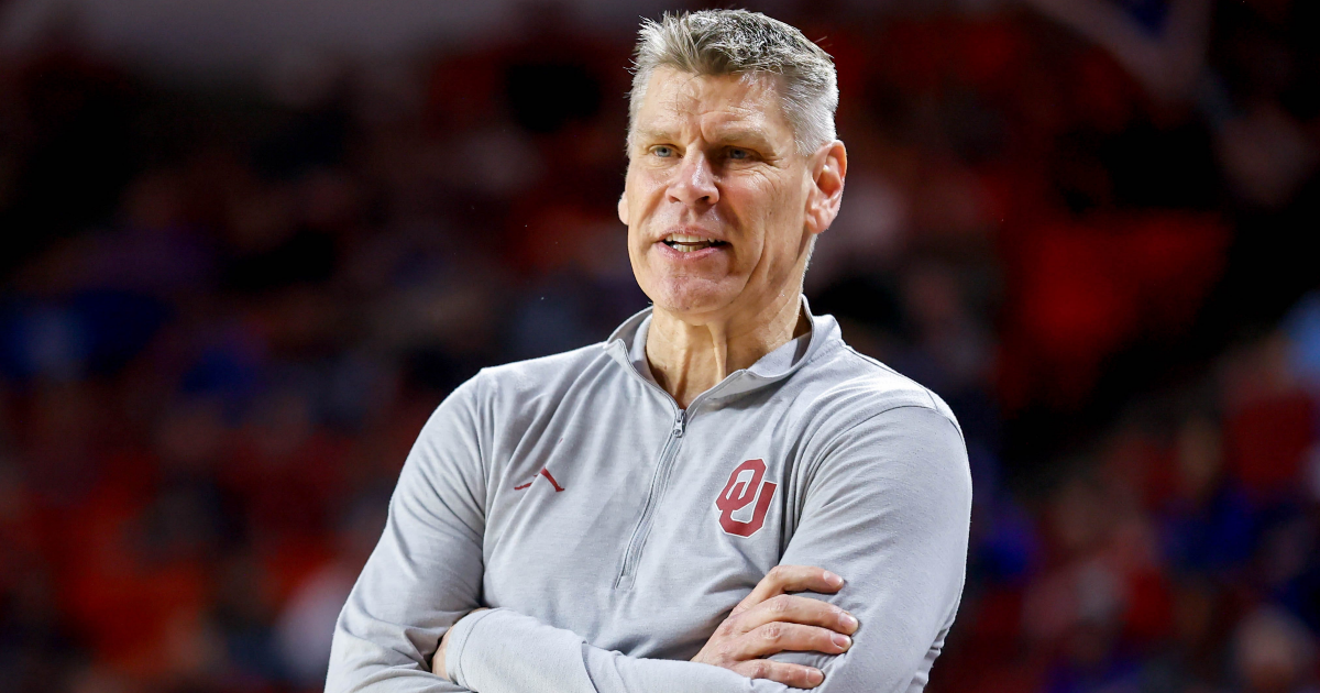 St. John's transfer SF Glenn Taylor Jr. commits to Oklahoma - On3