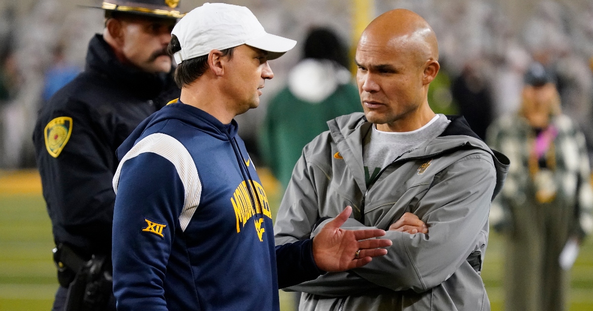 Andy Staples predicts Dave Aranda will be 2024's version of Neal Brown ...