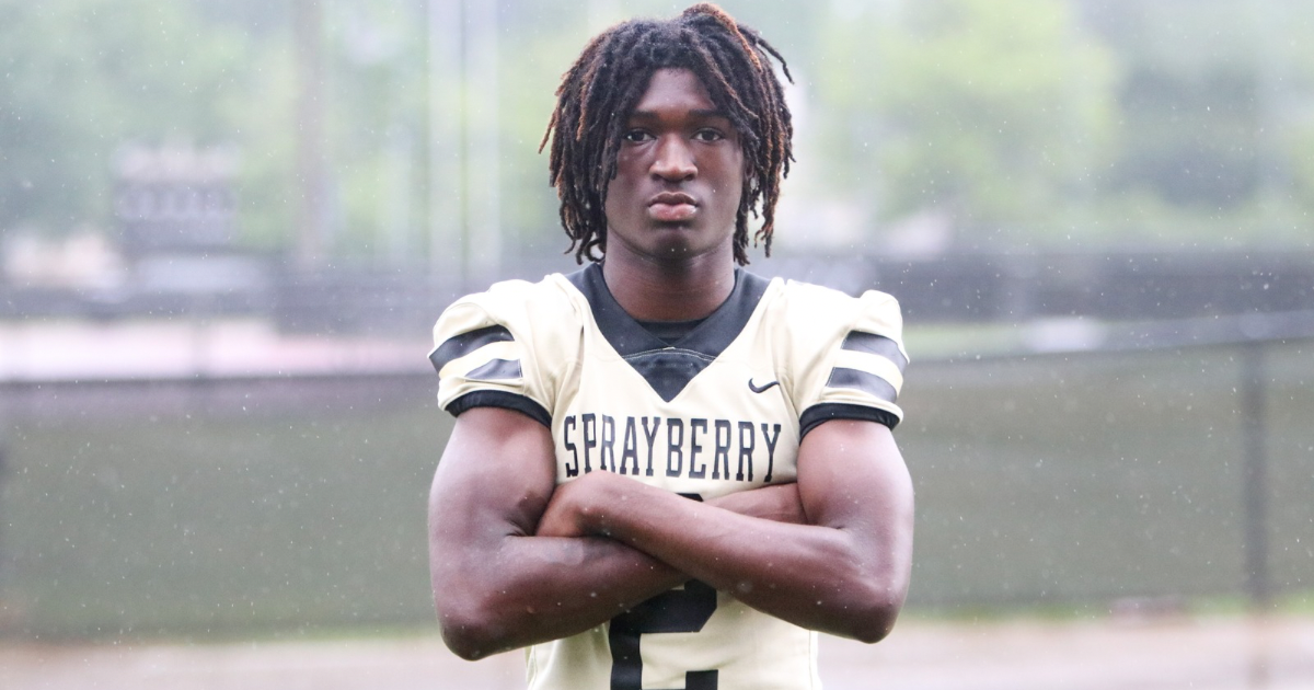 Michigan Recruiting: Four-star CB Jorden Edmonds talks U-M offer