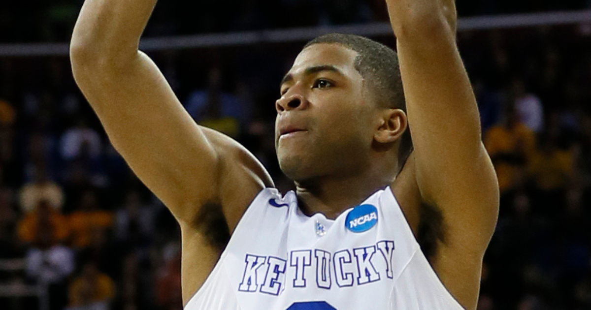 Aaron Harrison becomes latest addition to La Familia in TBT - On3