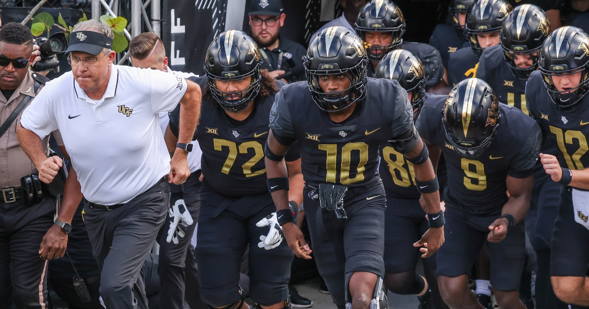 What UCF Knights are saying about the Florida Gators