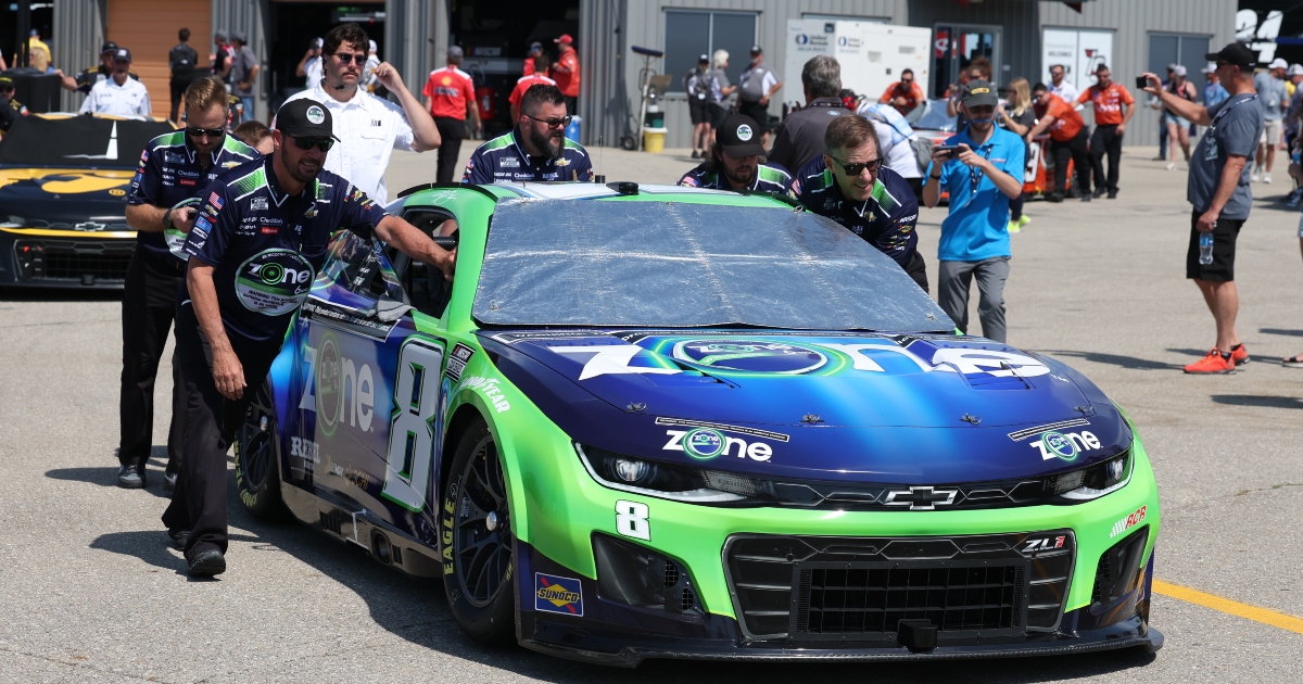 Dale Earnhardt Jr. weighs in on Andy Petree abruptly leaving RCR, Kyle ...