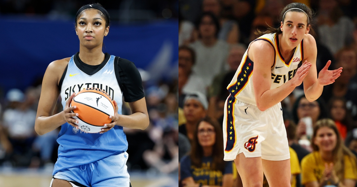 Caitlin Clark, Angel Reese spark notable increase in ticket prices in ...
