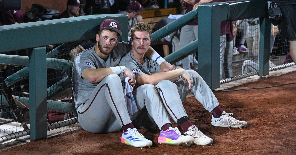 Trev Alberts describes the conversation he had with Texas A&M players ...