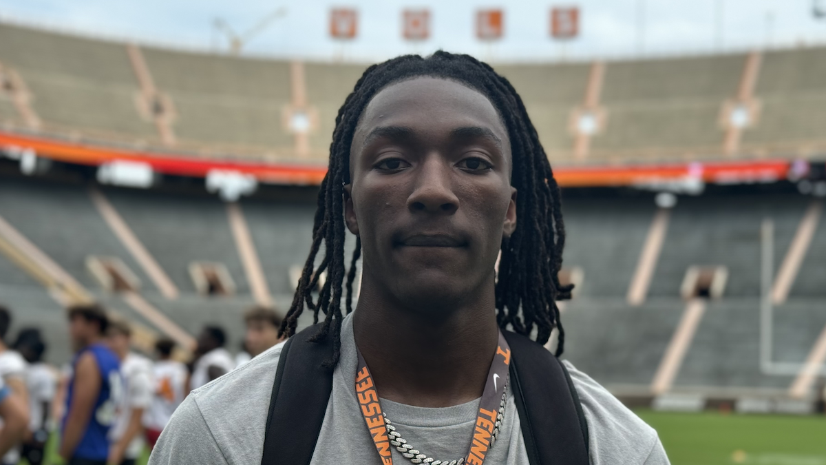CB Target Samari Matthews set to return to Rocky Top