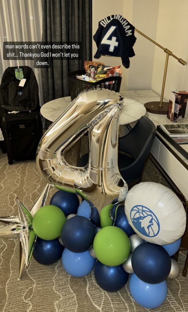 4-Point Play: Brandon Garrison buys his mom a BMW - On3