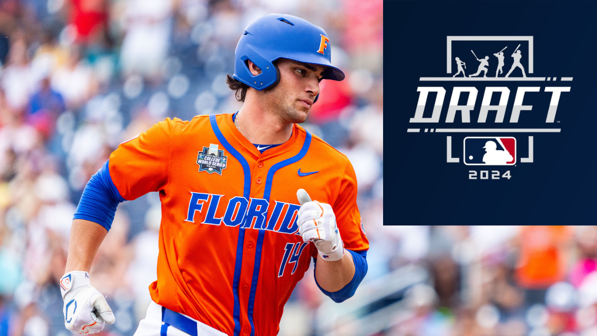 Florida Gators baseball 2024 MLB Draft Preview
