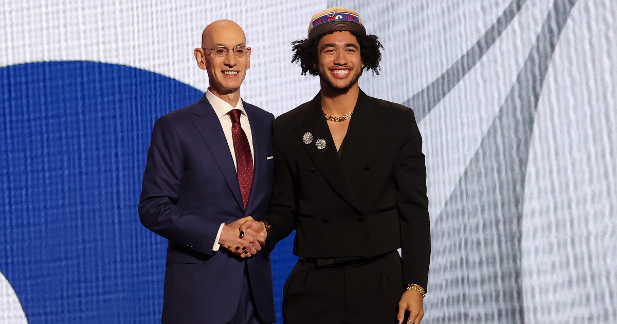 Jared McCain on Duke preparing him for NBA: 'The Tik Toks are always ...