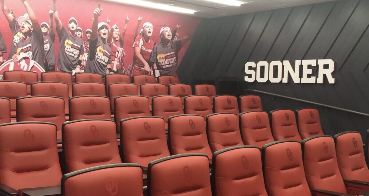 SoonerScoop video: Taking you inside OU's Love's Field