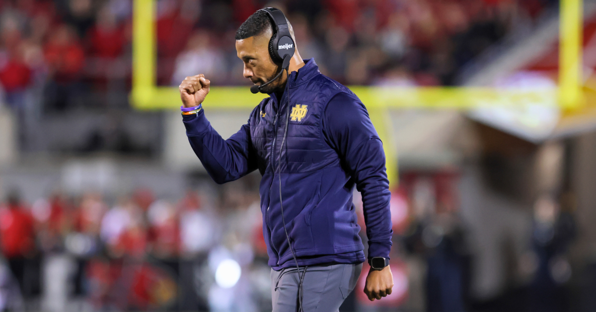 Notre Dame lands at No. 6 in Phil Steele's Preseason Top 10